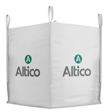 Clean White De-Icing Salt | Altico