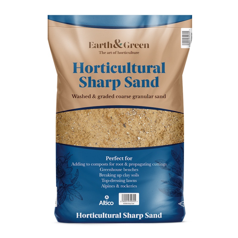 Horticultural Sharp Sand | Altico
